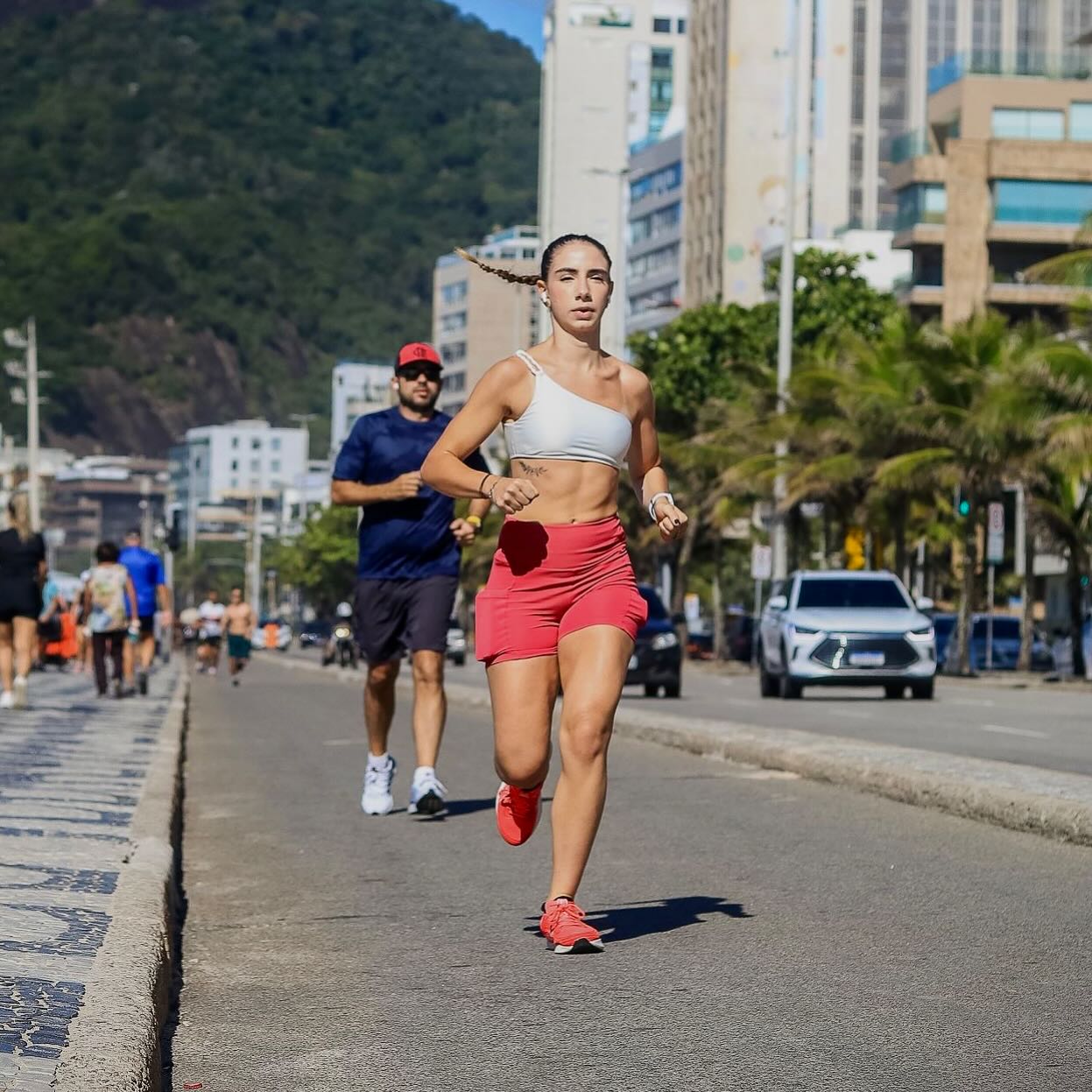 Runner Canvas - Eternize suas conquistas!